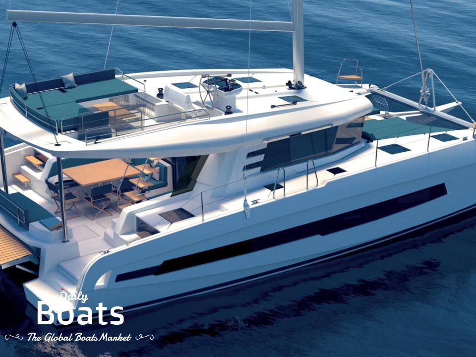 2023 Cervetti Dufour 44 Catamaran for sale. View price, photos and Buy ...