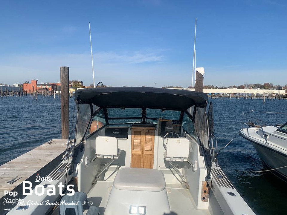 1986 Rampage Yachts 24 Express for sale. View price, photos and Buy ...