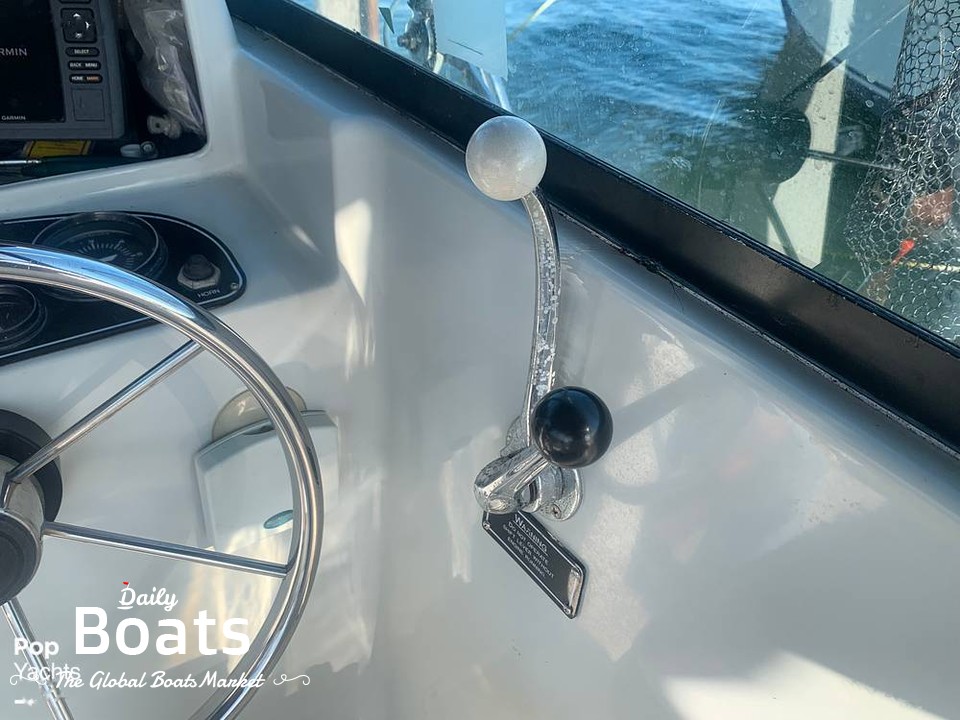 1986 Rampage Yachts 24 Express for sale. View price, photos and Buy ...