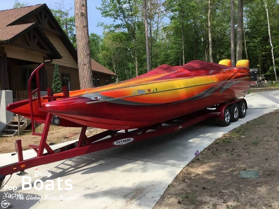 2008 Eliminator Daytona 30 for sale. View price, photos and Buy 2008 ...