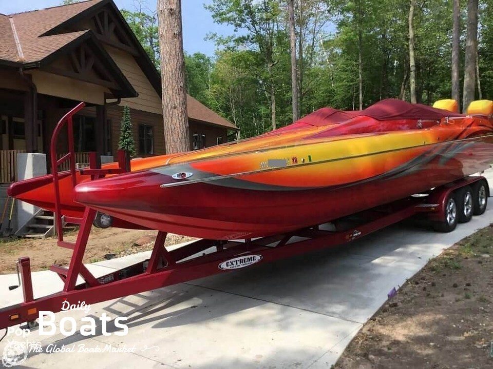 2008 Eliminator Daytona 30 for sale. View price, photos and Buy 2008 ...