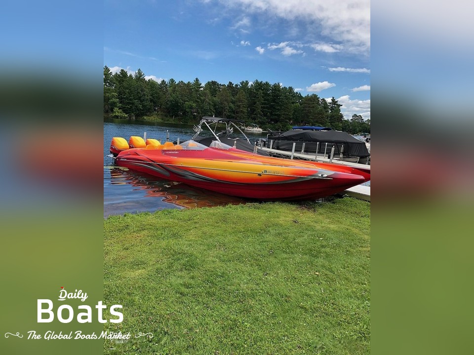 2008 Eliminator Daytona 30 for sale. View price, photos and Buy 2008 ...