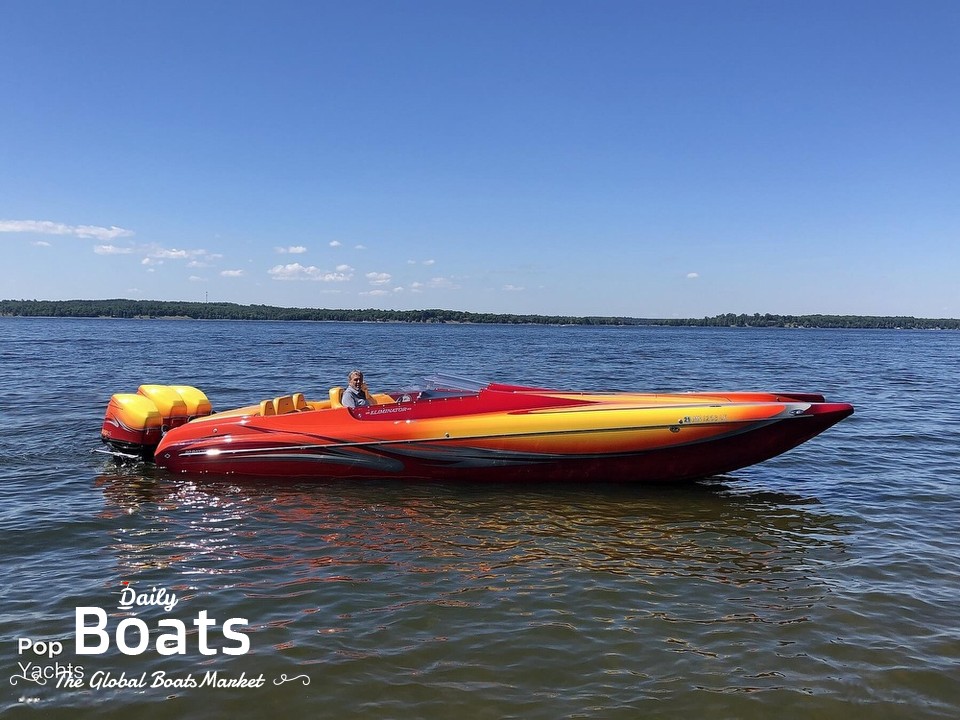 2008 Eliminator Daytona 30 for sale. View price, photos and Buy 2008 ...