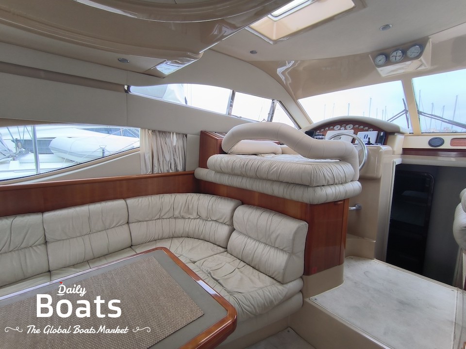 2000 Ferretti Yachts 430 for sale. View price, photos and Buy 2000 ...