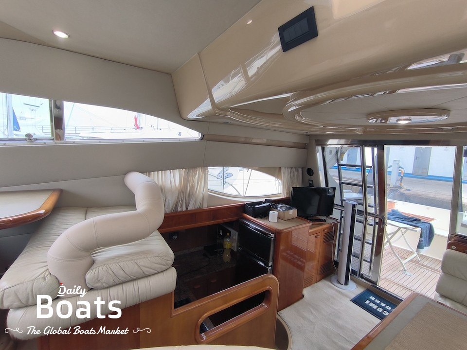 2000 Ferretti Yachts 430 for sale. View price, photos and Buy 2000 ...