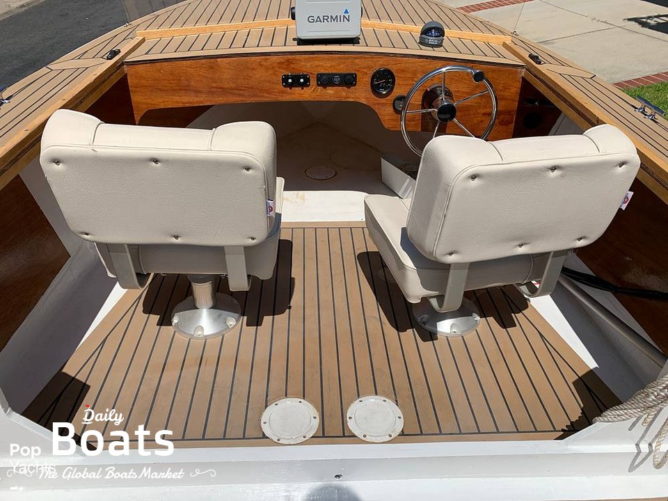 2020 Devlin Designing Boat Builders Noddy Beach Cruiser 16 for sale ...