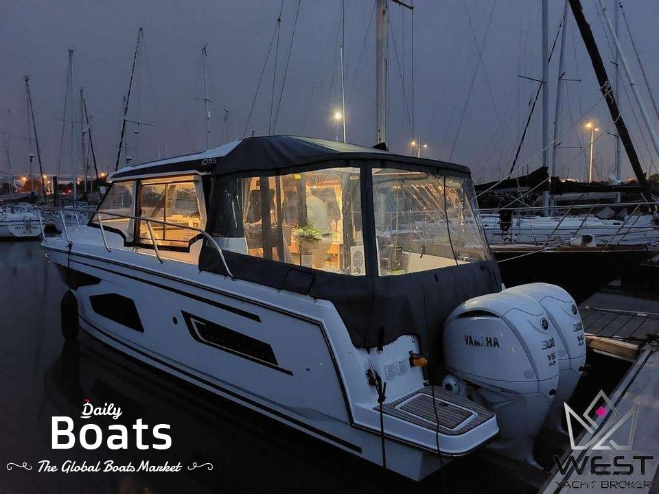 2022 Jeanneau Merry Fisher 1095 for sale. View price, photos and Buy ...