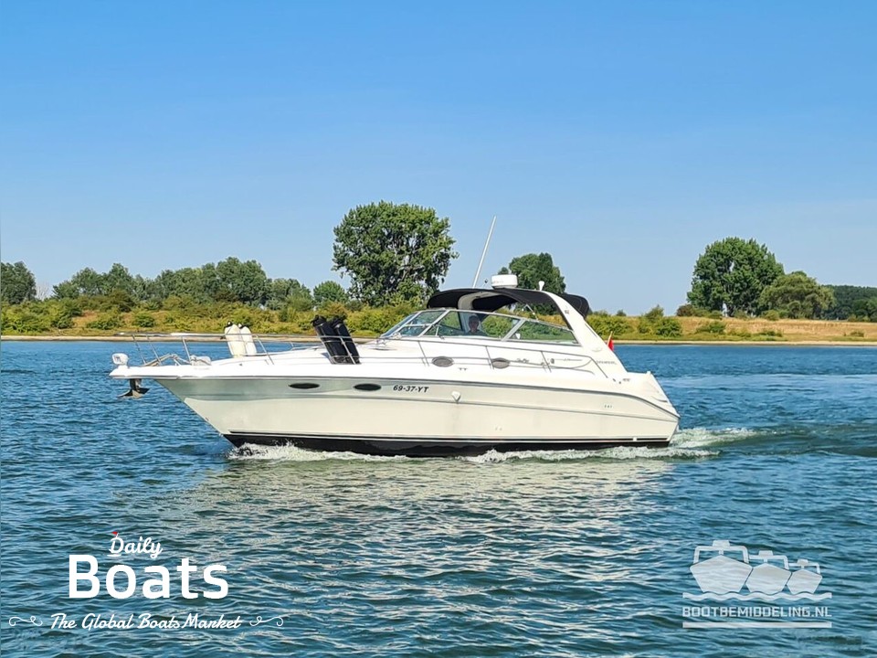 1995 Sea Ray 330 Sundancer for sale. View price, photos and Buy 1995 ...