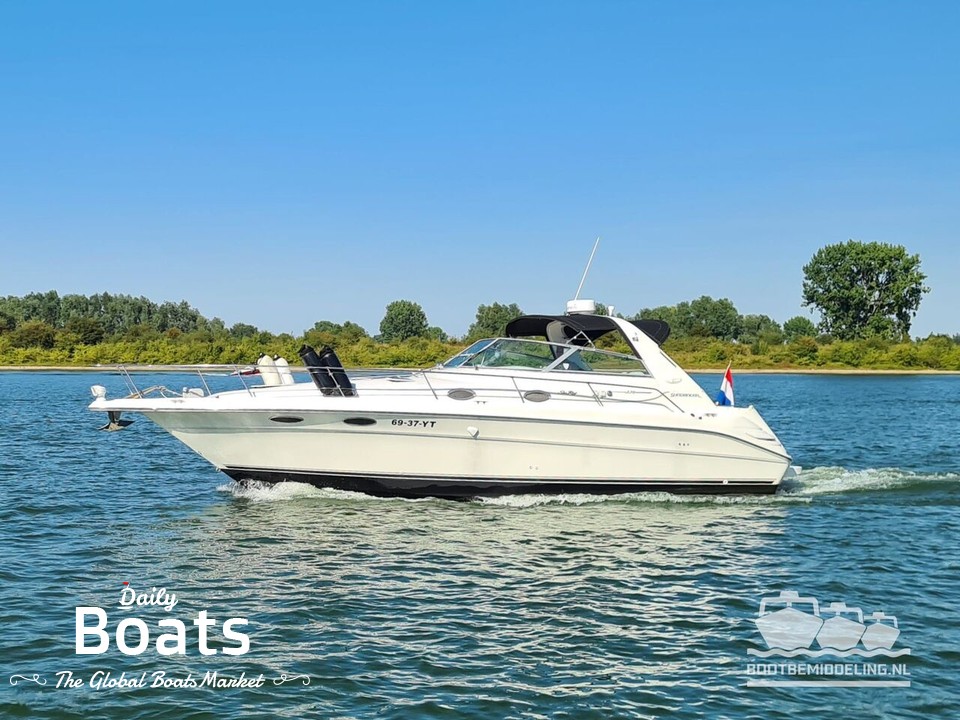 1995 Sea Ray 330 Sundancer for sale. View price, photos and Buy 1995 ...