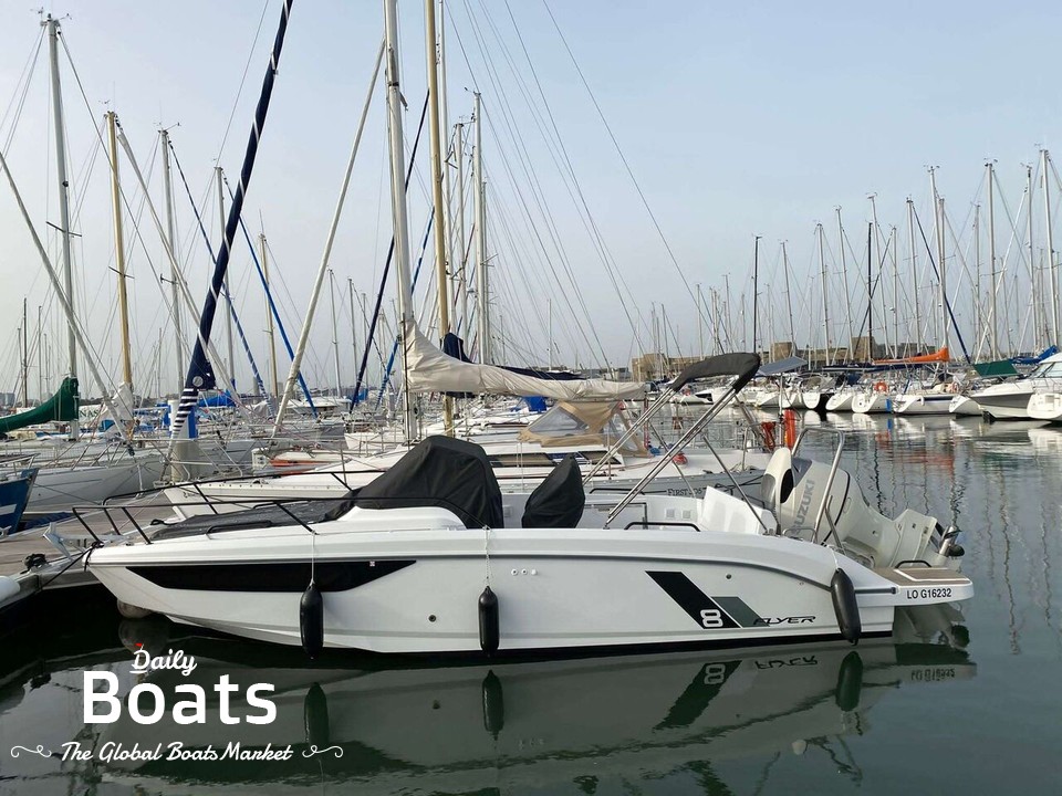 2020 Bénéteau Flyer 8 Sundeck for sale. View price, photos and Buy 2020 ...
