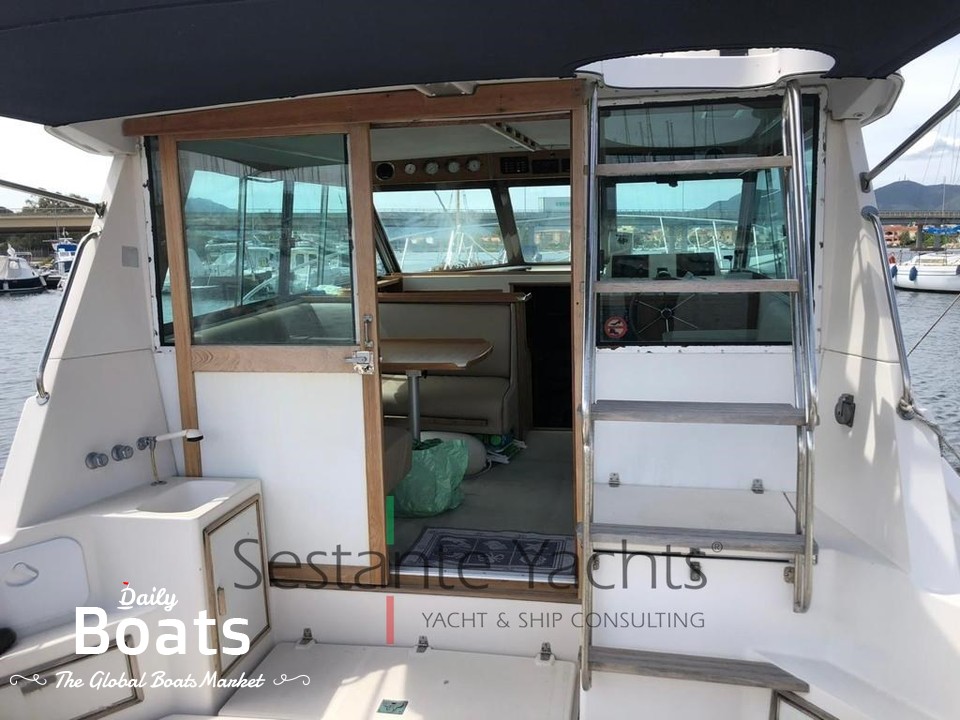 1989 Riviera Marine 35 Convertible for sale. View price, photos and Buy ...