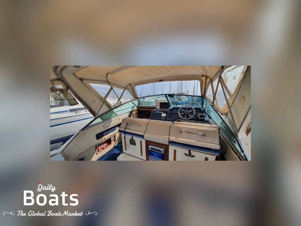 1986 Sea Ray 270 Da for sale. View price, photos and Buy 1986 Sea Ray ...