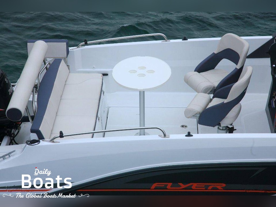 2022 Bénéteau Flyer 6 Spacedeck Mit Suzuki Df140Atx for sale. View ...