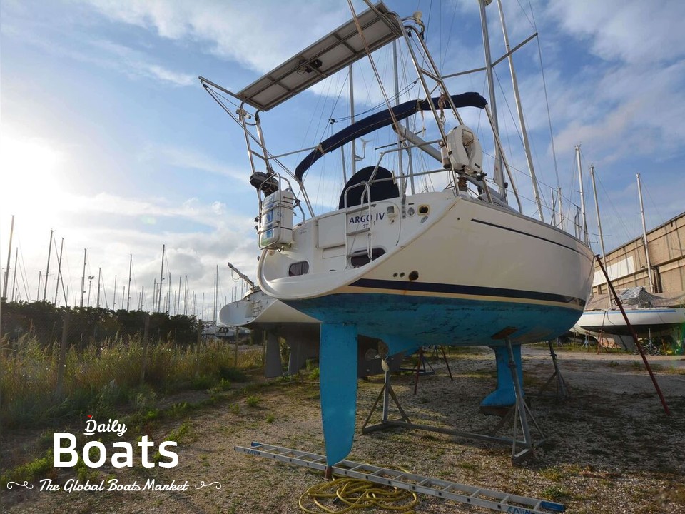 2005 Dufour Gib'Sea 41 for sale. View price, photos and Buy 2005 Dufour ...
