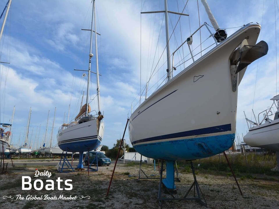 2005 Dufour Gib'Sea 41 for sale. View price, photos and Buy 2005 Dufour ...
