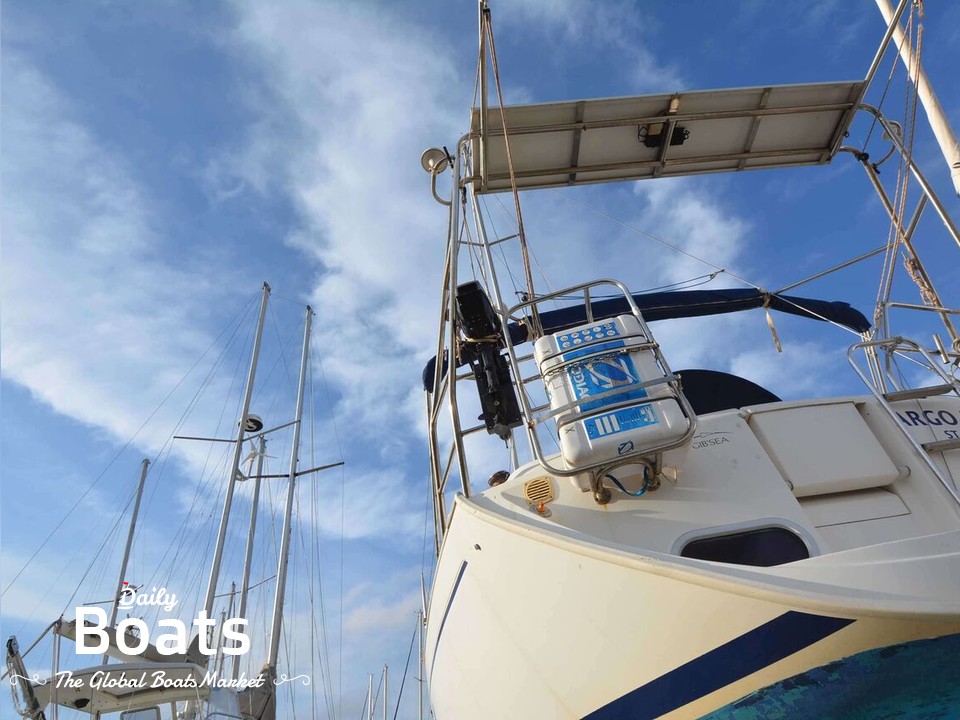 2005 Dufour Gib'Sea 41 for sale. View price, photos and Buy 2005 Dufour ...