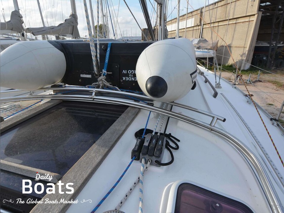 2005 Dufour Gib'Sea 41 for sale. View price, photos and Buy 2005 Dufour ...
