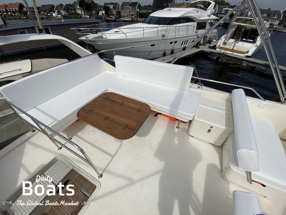 1991 Princess Yachts 48 Fly for sale. View price, photos and Buy 1991 ...