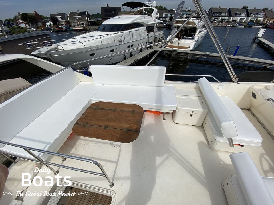 1991 Princess Yachts 48 Fly for sale. View price, photos and Buy 1991 ...