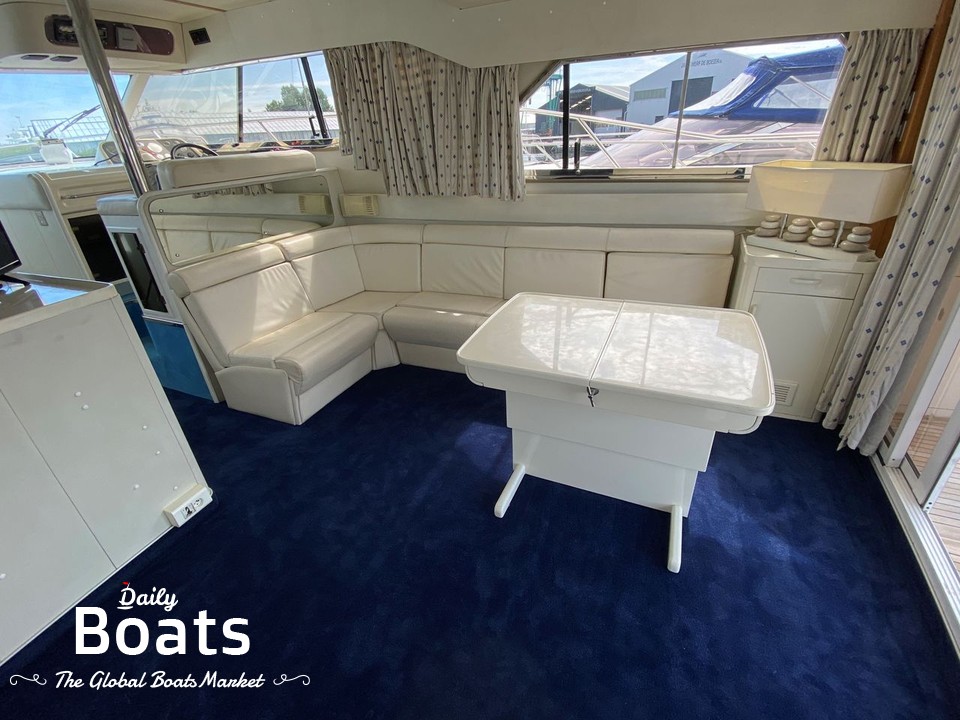 1991 Princess Yachts 48 Fly for sale. View price, photos and Buy 1991 ...