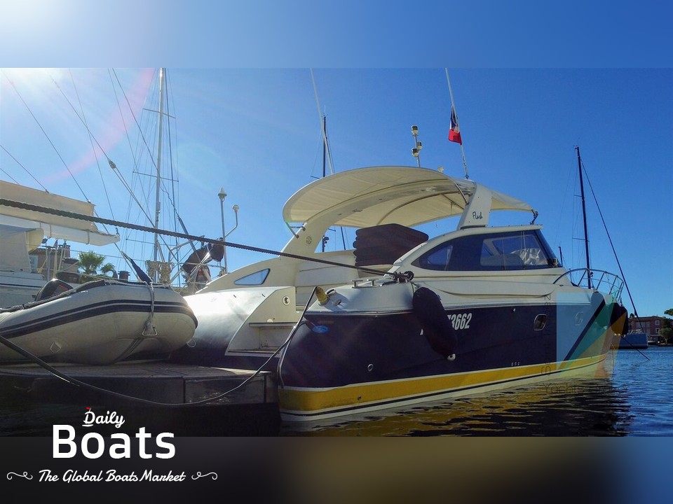 2001 Baia Flash 48 for sale. View price, photos and Buy 2001 Baia Flash ...