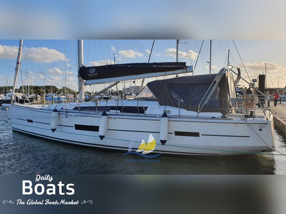 2019 Dufour 520 Grand Large for sale. View price, photos and Buy 2019 ...