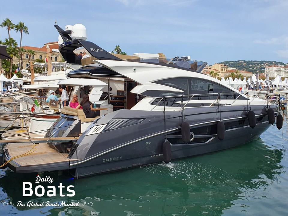 2019 Cobrey Boats 50 Fly for sale. View price, photos and Buy 2019 ...