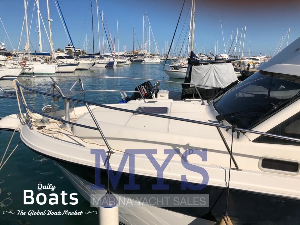 2007 Rodman 940 Adv Fly for sale. View price, photos and Buy 2007 ...