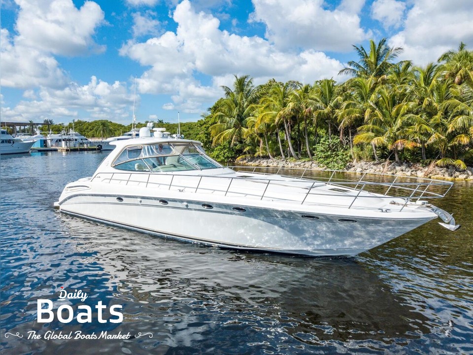 2001 Sea Ray Sundancer for sale. View price, photos and Buy 2001 Sea ...