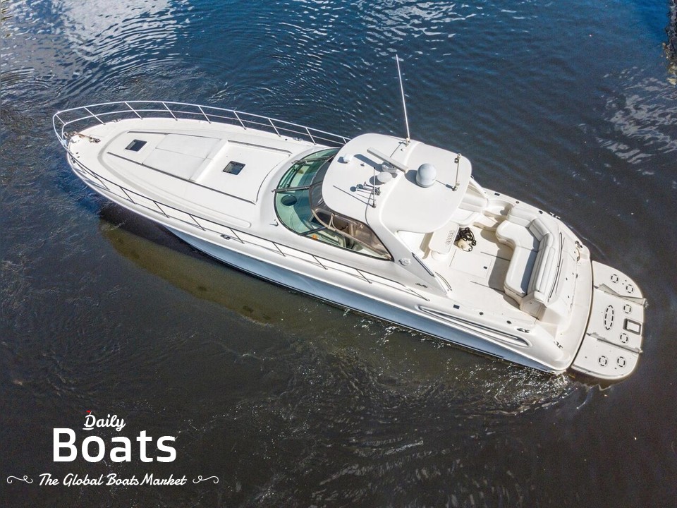 2001 Sea Ray Sundancer for sale. View price, photos and Buy 2001 Sea ...