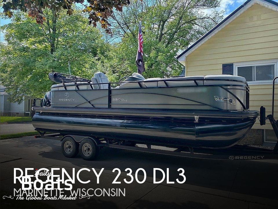 2019 Regency 230 Dl3 for sale. View price, photos and Buy 2019 Regency ...