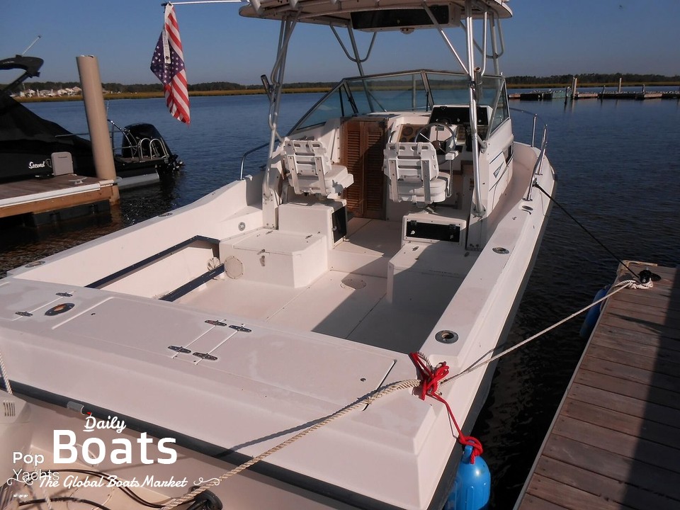 1990 Grady-White 23 Gulfstream for sale. View price, photos and Buy ...