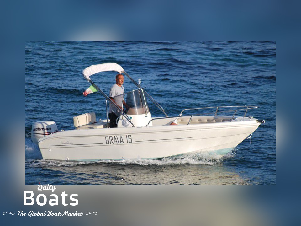 2023 Mingolla Brava 16 (New) for sale. View price, photos and Buy 2023 ...