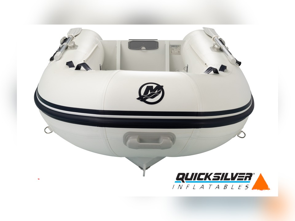 2022 Quicksilver 270 Aluminium Rib Pvc Ultra Light на продажу ...