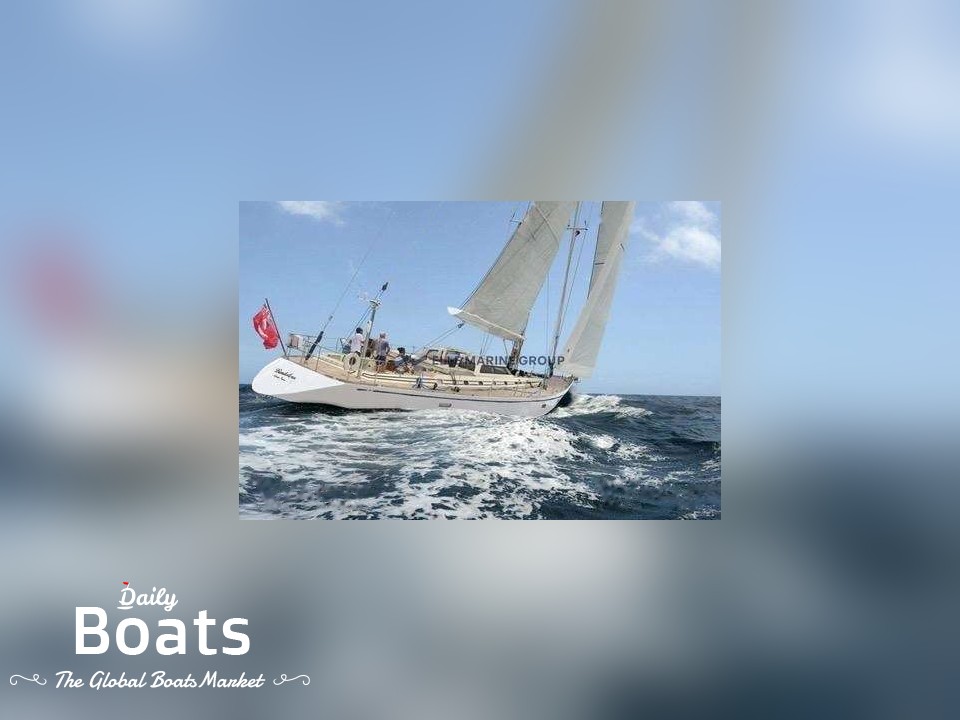 1997 Nautor's Swan 77 for sale. View price, photos and Buy 1997 Nautor ...