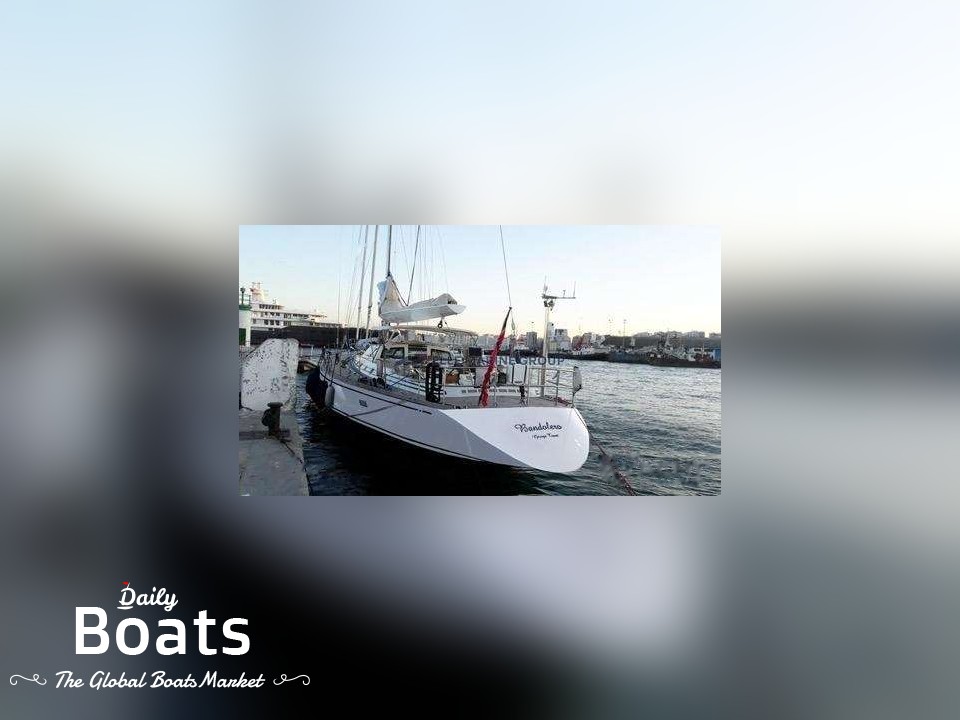 1997 Nautor's Swan 77 for sale. View price, photos and Buy 1997 Nautor ...