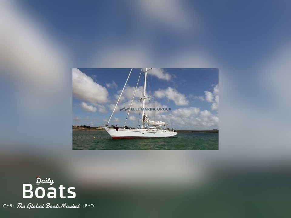 1997 Nautor's Swan 77 for sale. View price, photos and Buy 1997 Nautor ...