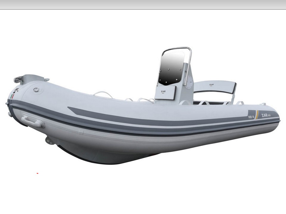 ZAR Formenti Mini Rib Pro 14 Dl Aluminium Rib Tenders for sale. View ...