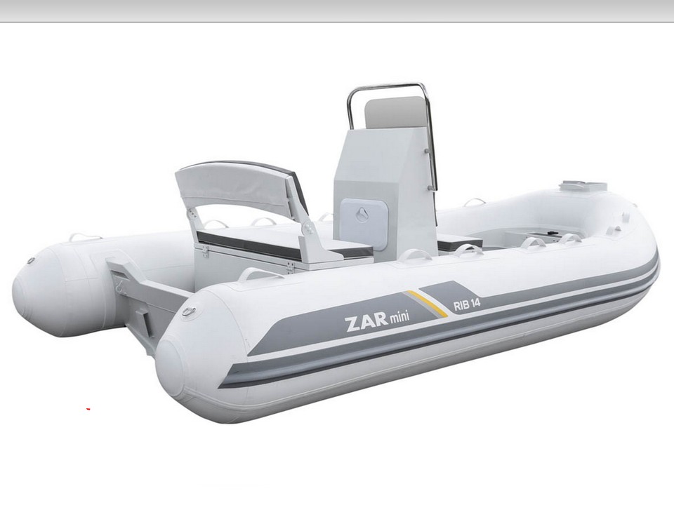 ZAR Formenti Mini Rib Pro 14 Dl Aluminium Rib Tenders for sale. View ...