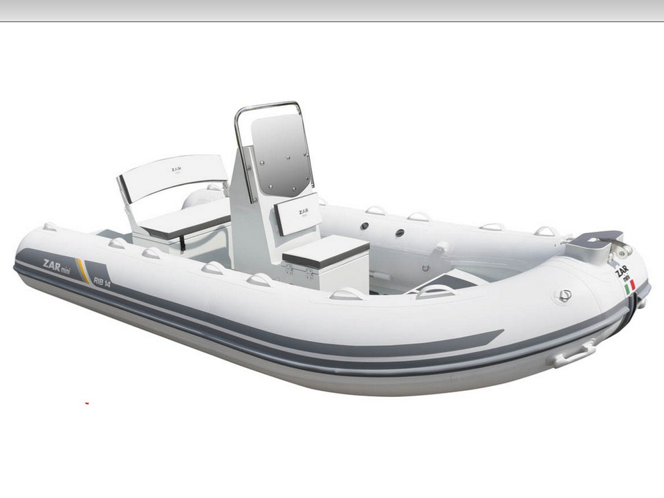 ZAR Formenti Mini Rib Pro 14 Dl Aluminium Rib Tenders en venta. Ver ...