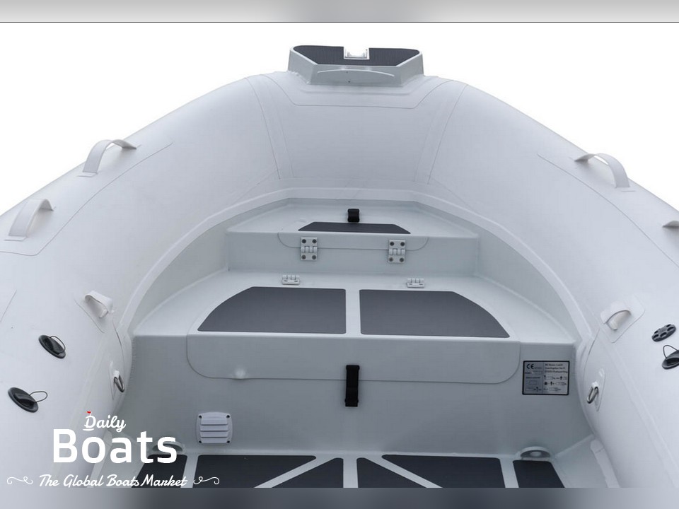 ZAR Formenti Mini Rib Pro 14 Dl Aluminium Rib Tenders for sale. View ...