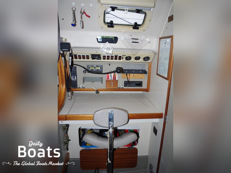 1990 Dehler 36 Cws for sale. View price, photos and Buy 1990 Dehler 36 ...