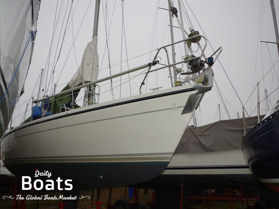 1990 Dehler 36 Cws for sale. View price, photos and Buy 1990 Dehler 36 ...