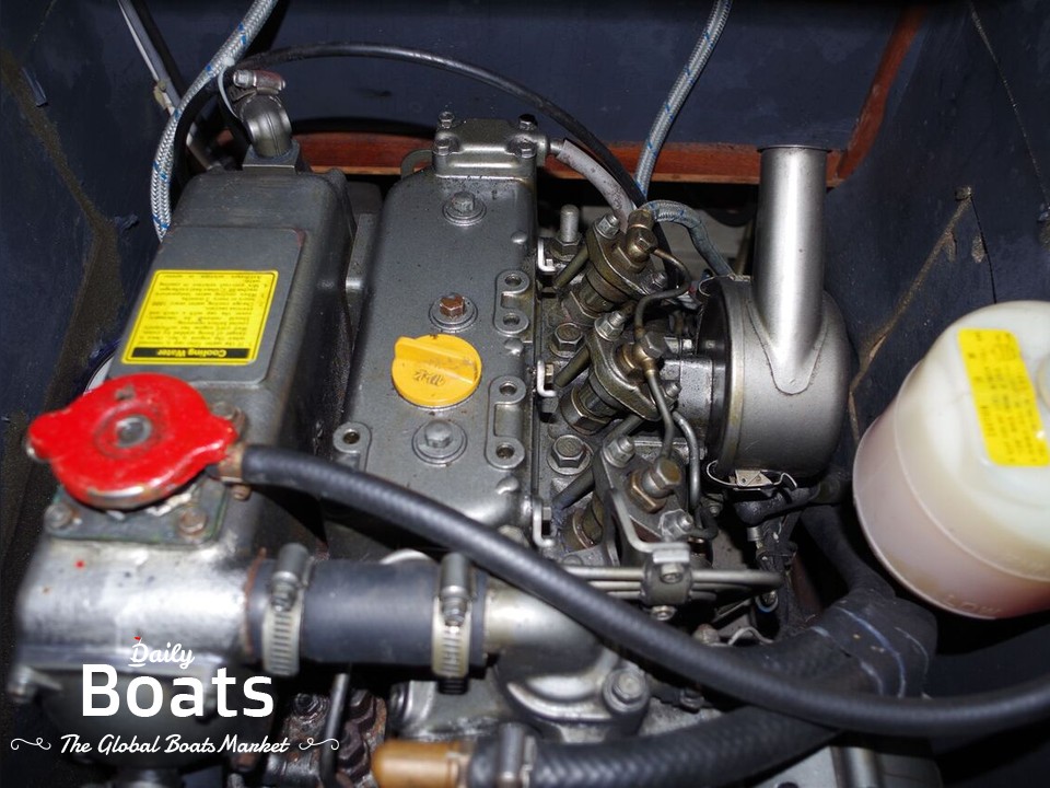 1990 Dehler 36 Cws for sale. View price, photos and Buy 1990 Dehler 36 ...