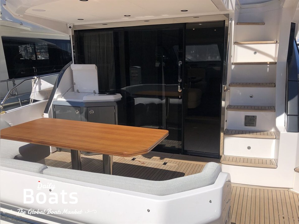 2022 Azimut 53 Flybridge My 2021 for sale. View price, photos and Buy ...