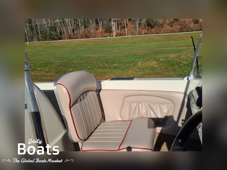 1970 Correct Craft Mustang 16 for sale. View price, photos and Buy 1970 ...