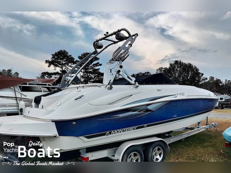 2004 Monterey 233 Explorer Open for sale. View price, photos and Buy ...