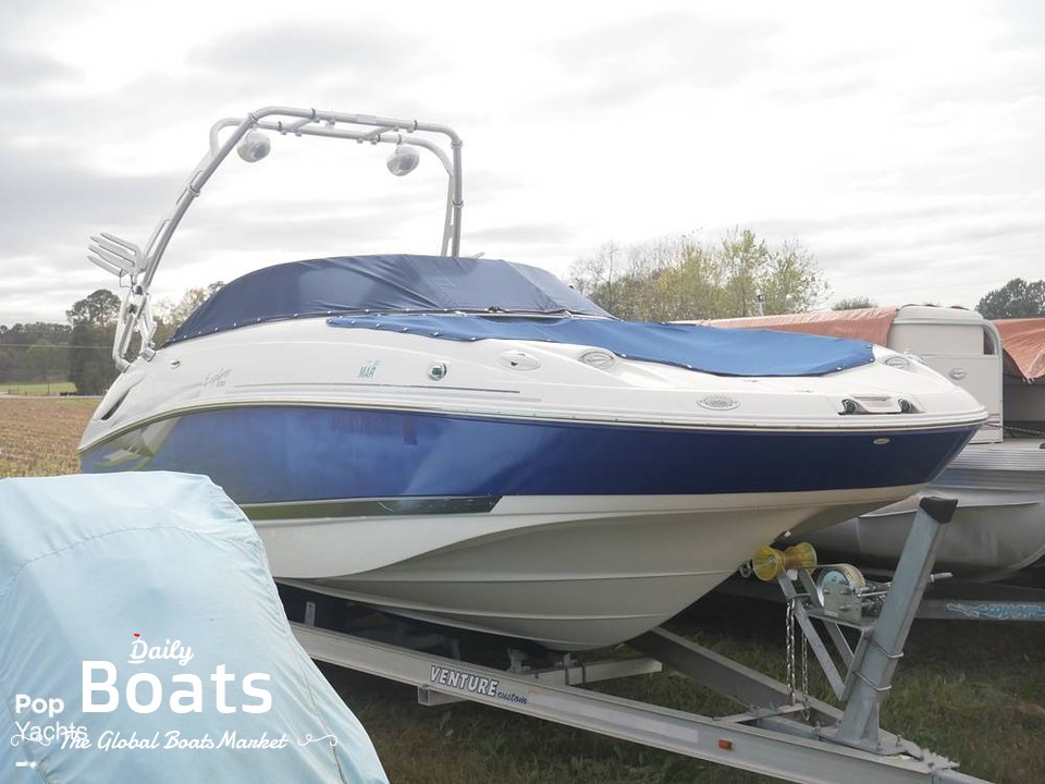 2004 Monterey 233 Explorer Open for sale. View price, photos and Buy ...