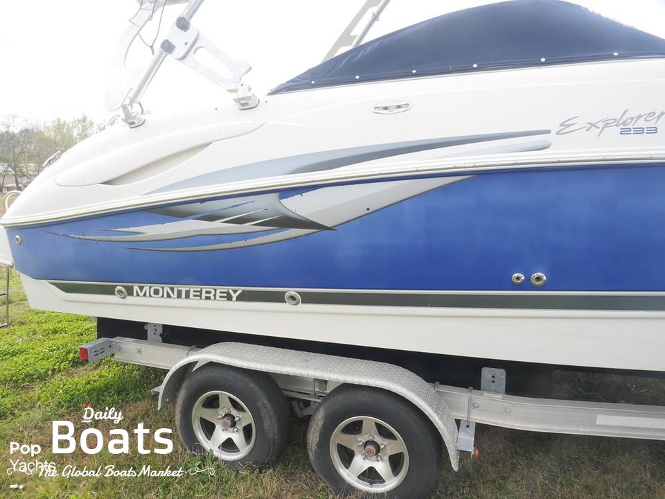 2004 Monterey 233 Explorer Open for sale. View price, photos and Buy ...