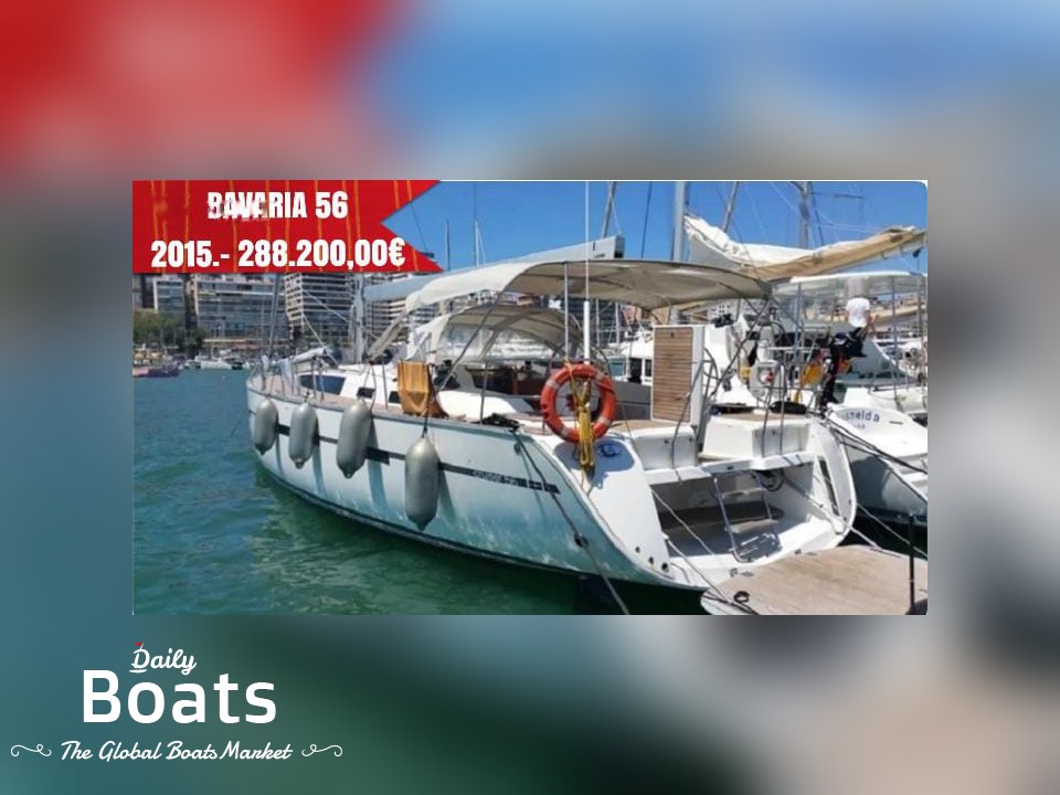 2015 Bavaria 56 for sale. View price, photos and Buy 2015 Bavaria 56 ...